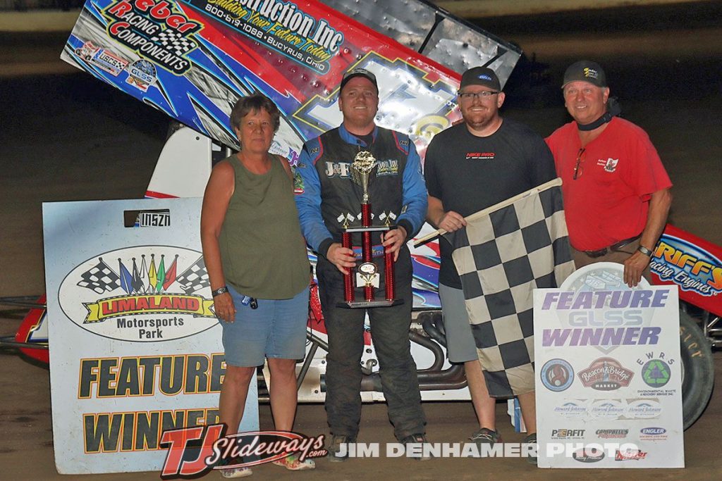 Photo Gallery: National Racing Alliance at Limaland Motorsports Park ...