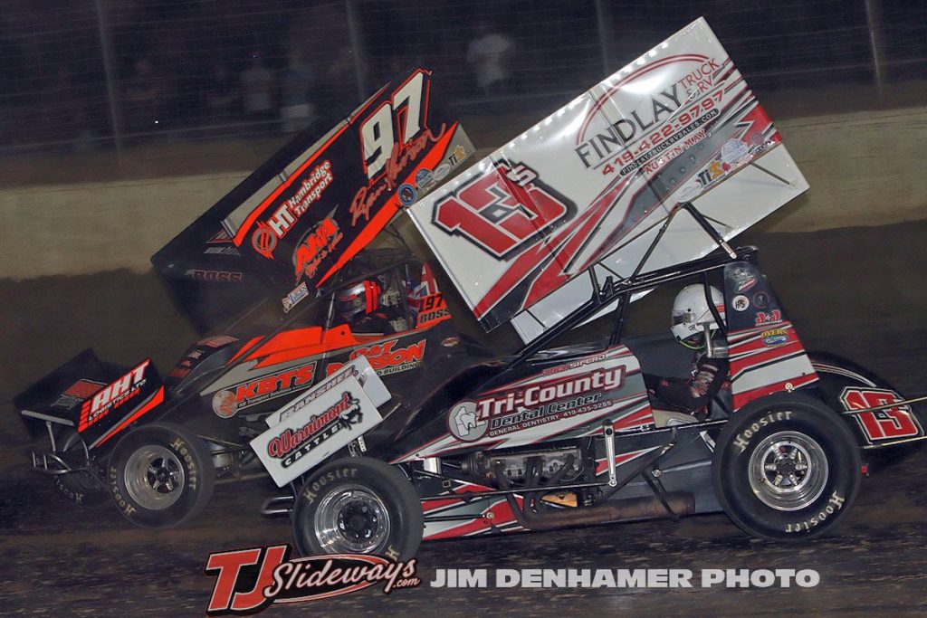 Photo Gallery: National Racing Alliance at Limaland Motorsports Park ...