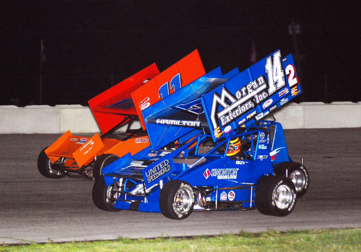 MUST SEE RACING SET FOR JULY TWIN-BILL – TJSlideways.com