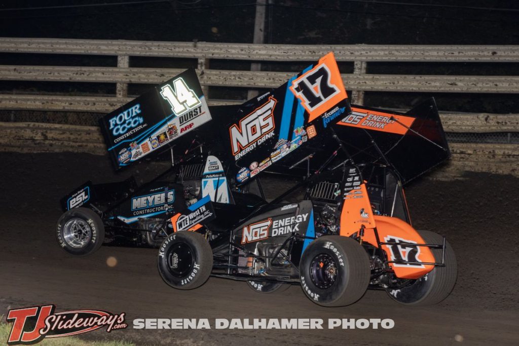 Photo Gallery: 2023 Front Row Challenge – TJSlideways.com