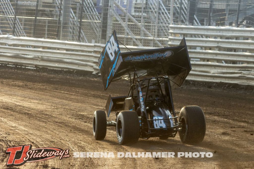 Bogucki DQ’ed After Podium Finish on Opening Night of the 360 Knoxville ...