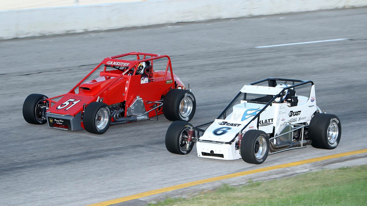 HALF-MILE ROCKETS! TOLEDO HOSTS USAC SILVER CROWN 100-LAPPER ON ...
