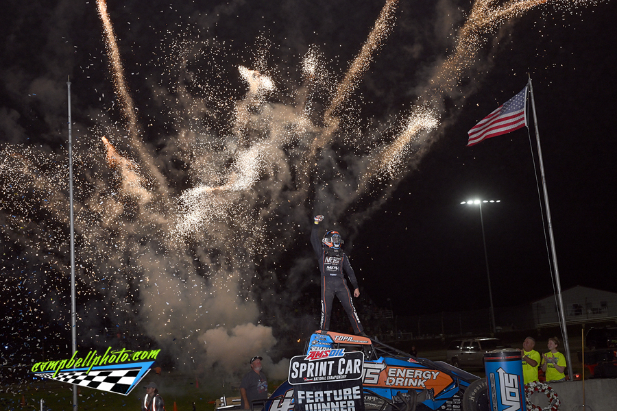 Feature Winners: August 21-27, 2023 – TJSlideways.com