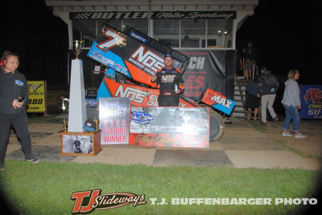 Photo Gallery: 2023 Mace Thomas Classic at Butler Motor Speedway ...