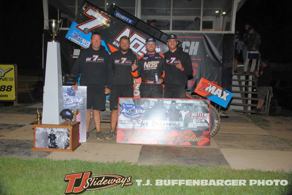 Photo Gallery: 2023 Mace Thomas Classic at Butler Motor Speedway ...