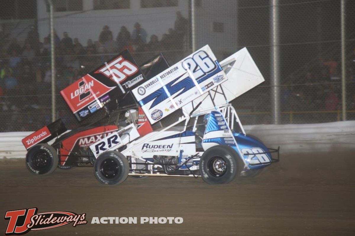 Zeb Wise on top in Fremont for $10,0000 Jim & Joanne Ford Classic ...