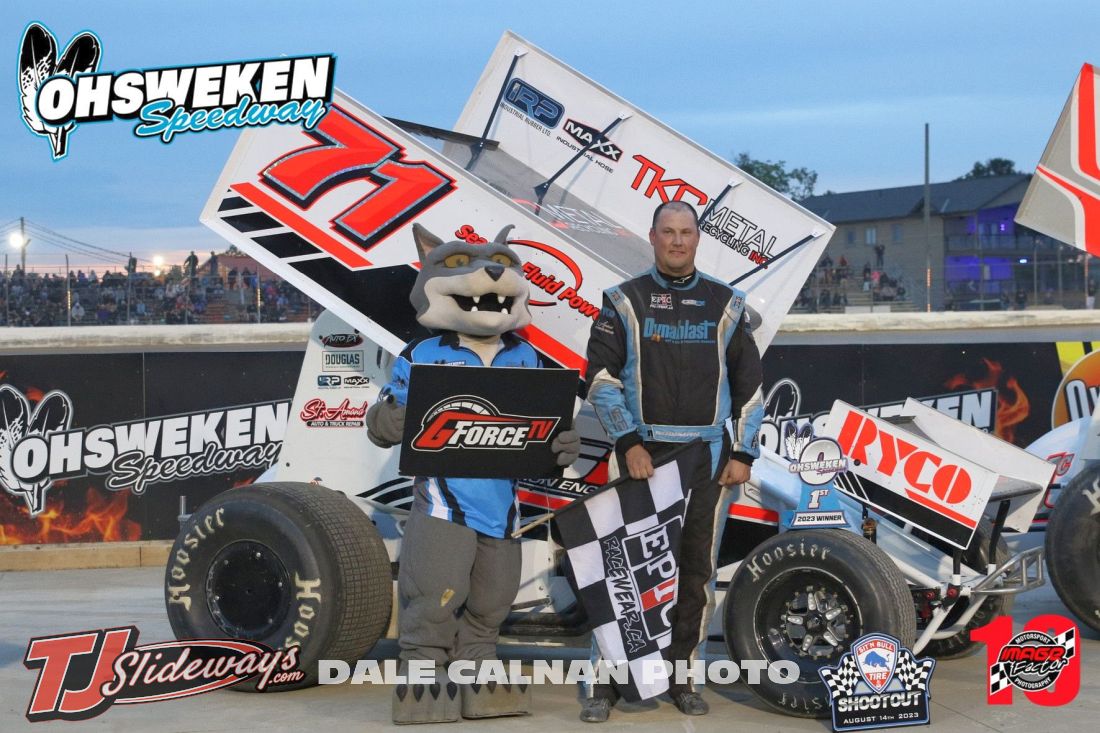 Bowman Wins the Northern Crate Nationals; Hafertepe and Turner Win Twin ...