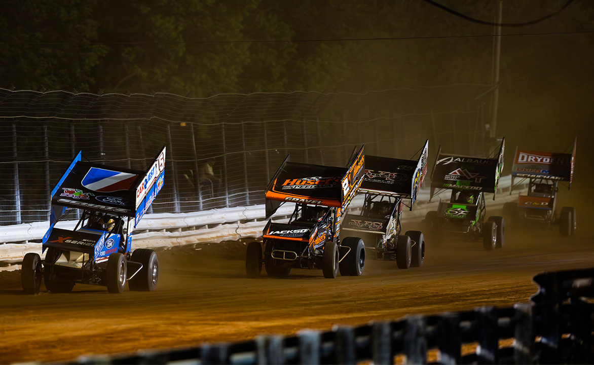 Outlaw v.s. PA Posse Battle Resumes at National Open in September ...