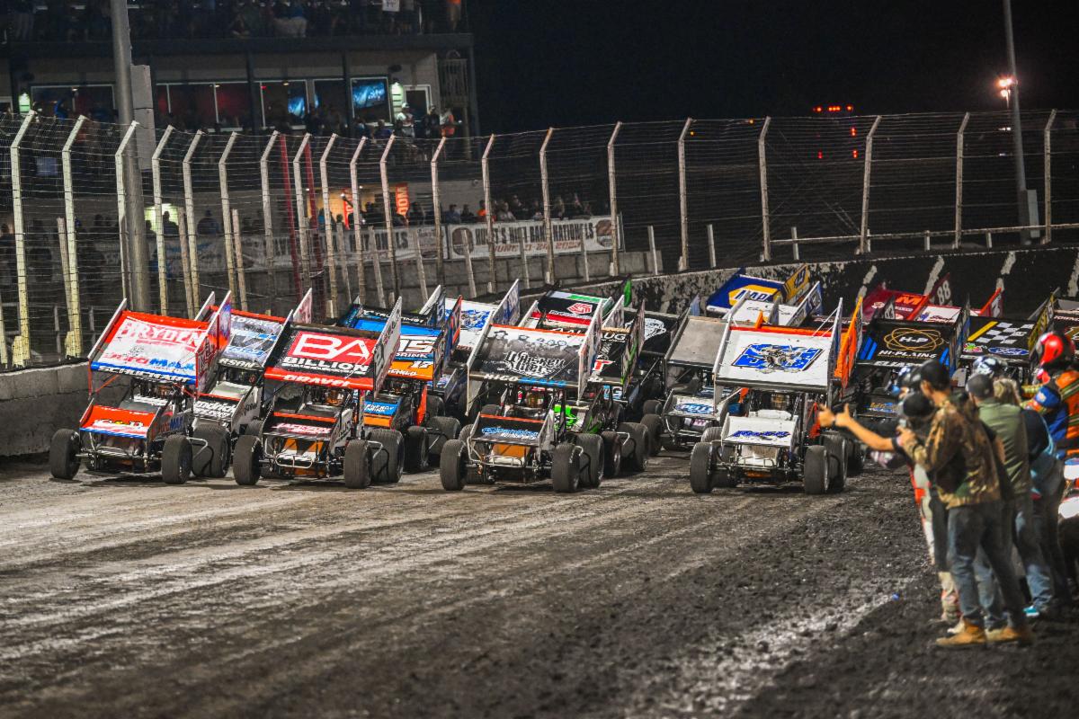 Huset’s Speedway Showcases 38 Different Winners During 48 Main Events ...