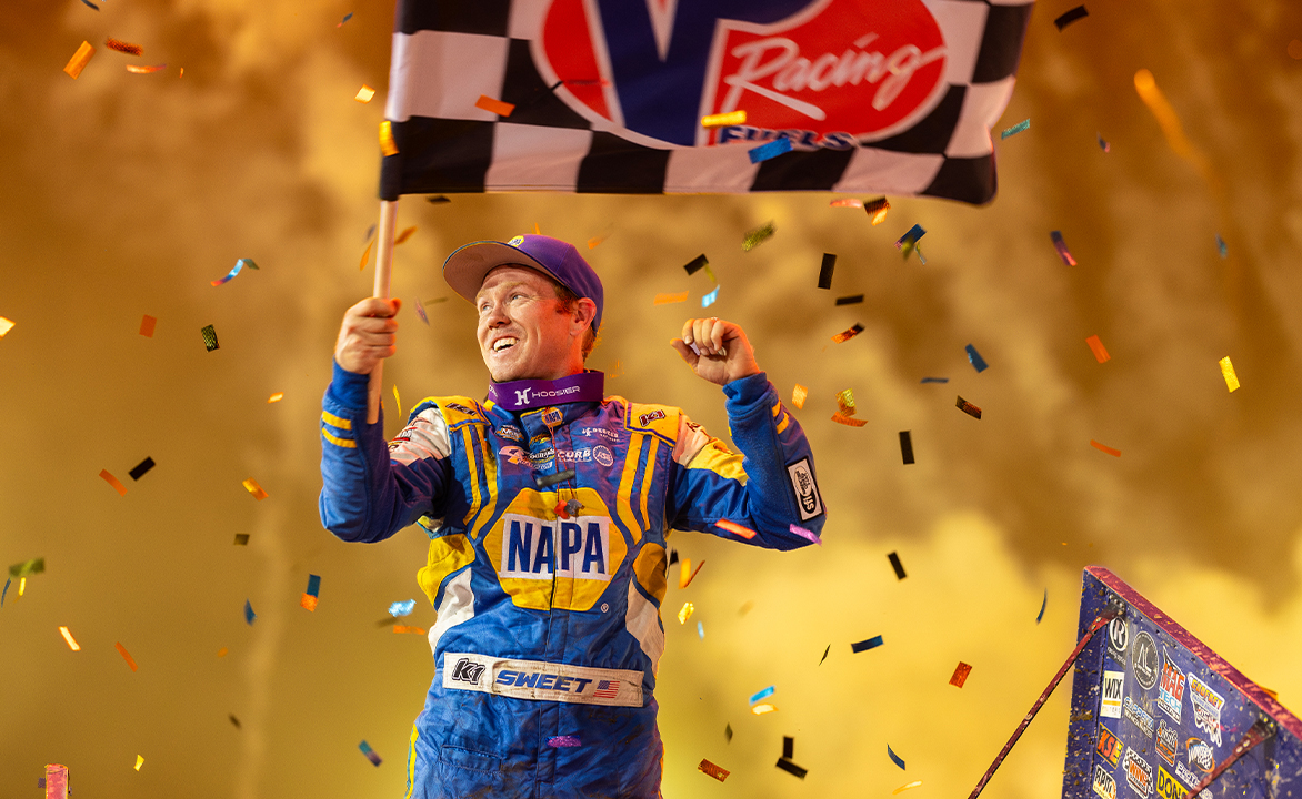 Brad Sweet Roars to the Win in Sage Fruit Skagit Nationals Finale ...
