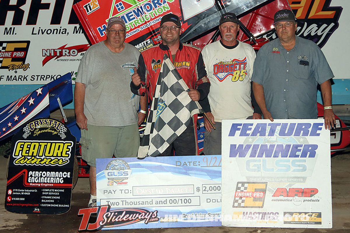 Crystal Motor Speedway – TJSlideways.com