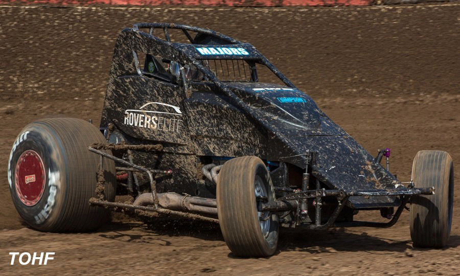 USAC WEST COAST 360 SPRINT CARS RETURN TO VENTURA SATURDAY ...