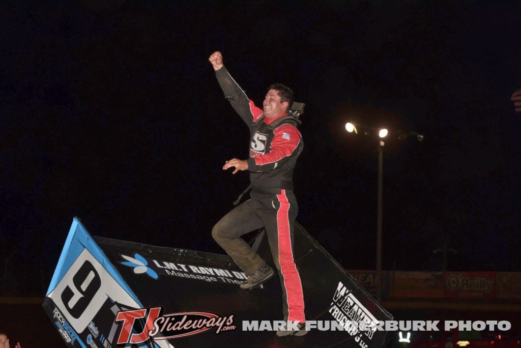 Tyler Duff – TJSlideways.com