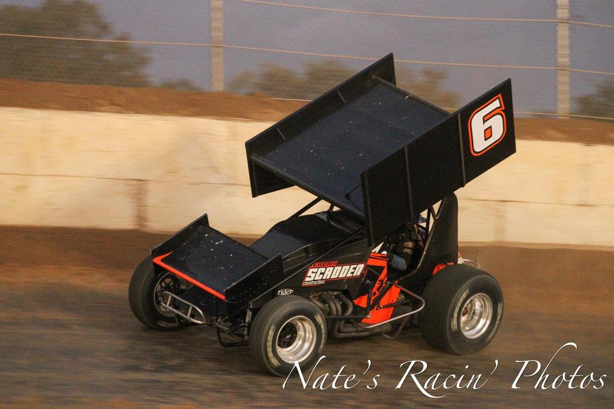 DeVault Dominates ASCS Hurricane Area Super Sprints At Deep South ...