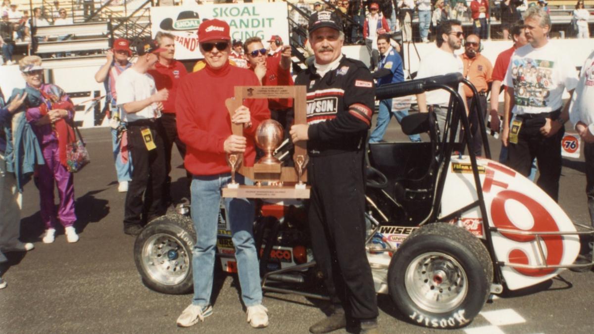 Steve Lewis & Chuck Gurney Named Co-Grand Marshals for Turkey Night G.P ...