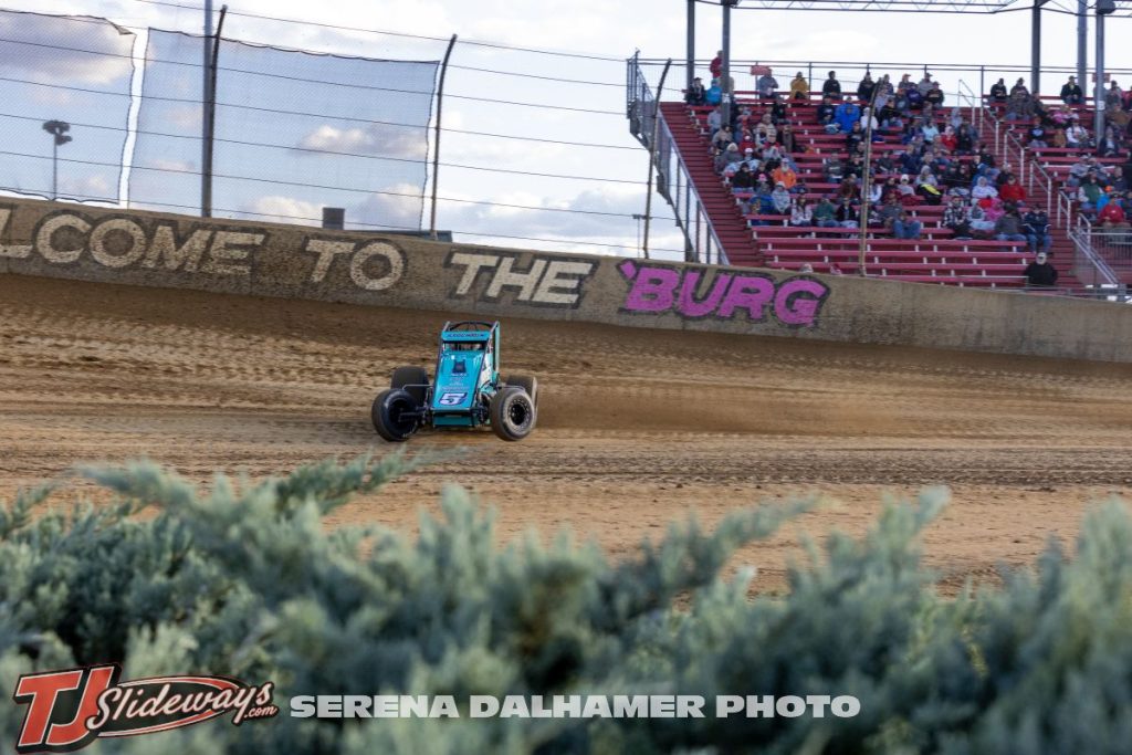Photo Gallery: USAC National Sprint Car Series at Lawrenceburg Speedway ...
