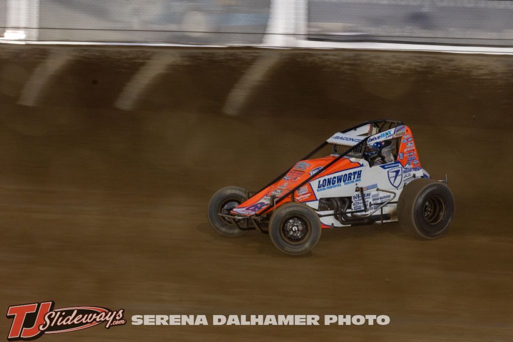 Photo Gallery: USAC National Sprint Car Series at Lawrenceburg Speedway ...