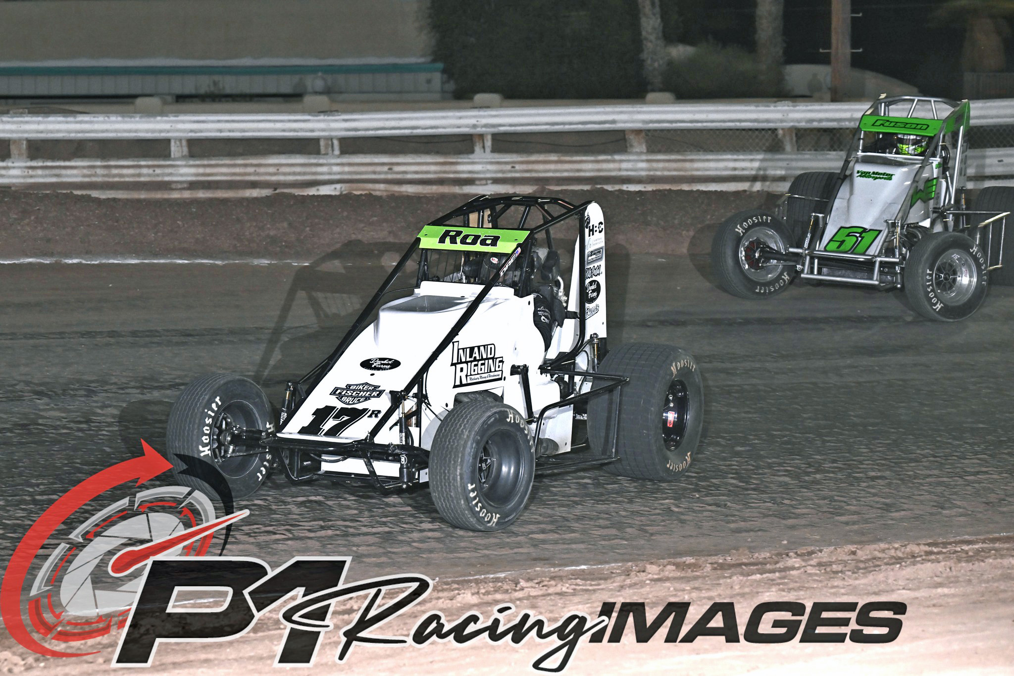 BRODY ROA DRIVES NEW CAR TO IMPERIAL VALLEY VICTORY FOR HIS NINTH WIN ...