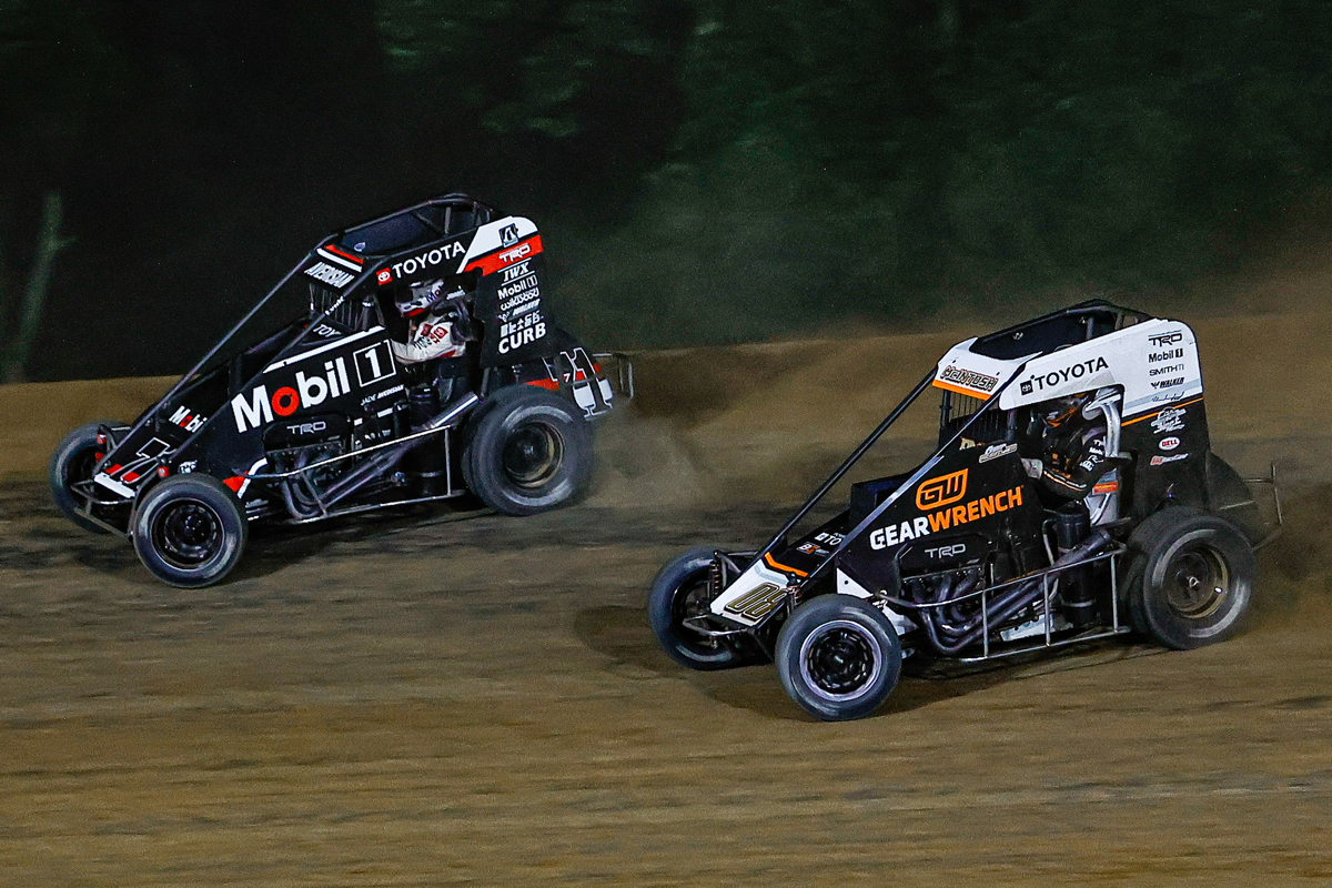 Xtreme Outlaw Midget Series Championship Battles to be Settled at Port ...