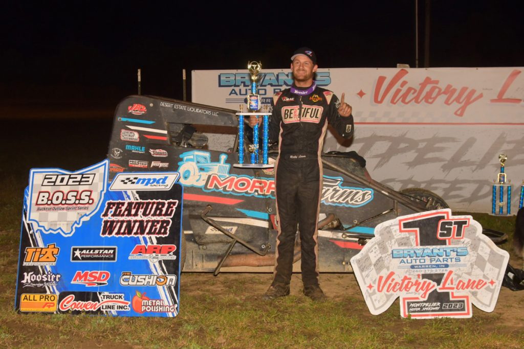 Montpelier Speedway – TJSlideways.com