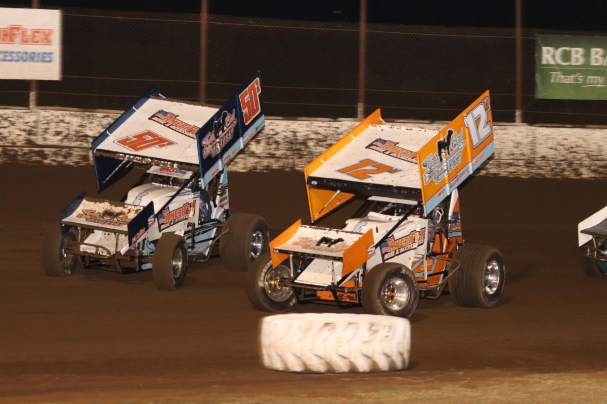 OCRS points lead on the line Saturday at Red Dirt Raceway – TJSlideways.com