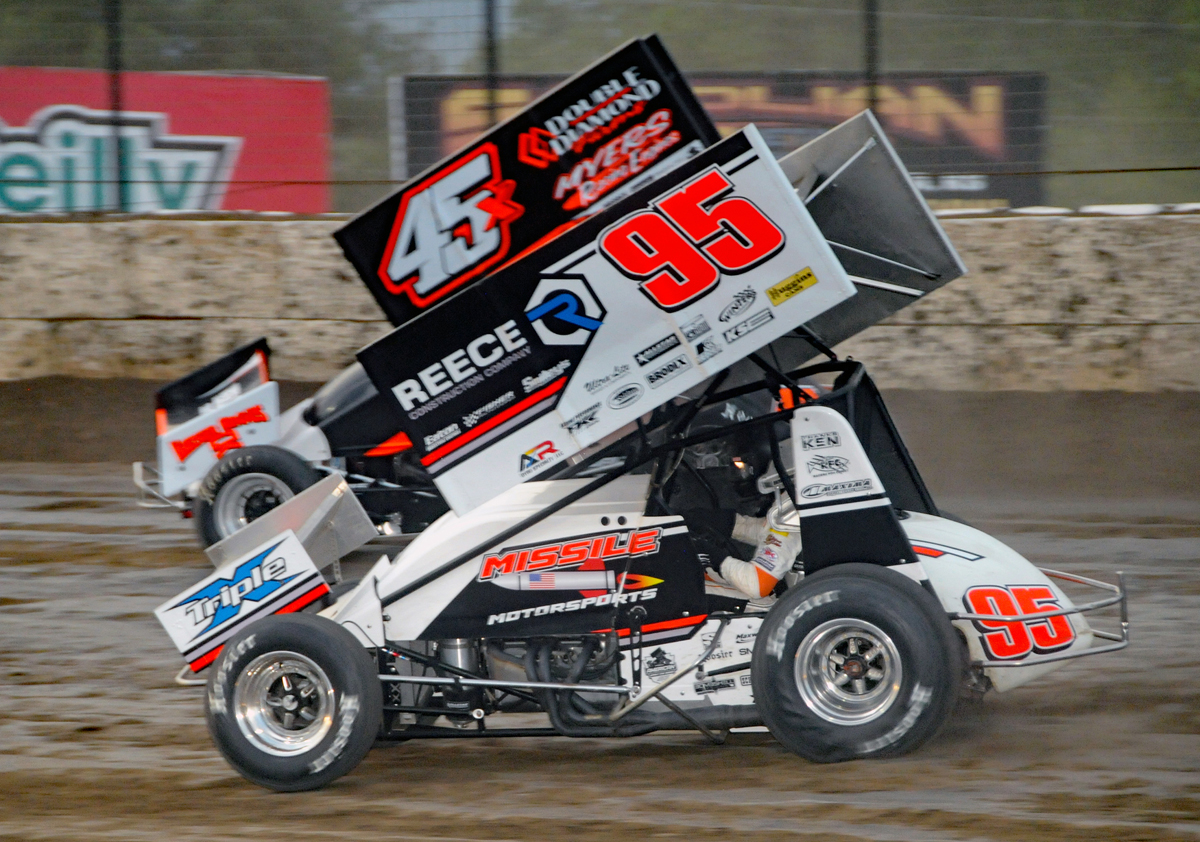 Short Track Nationals Bringing Largest Field of Winged Sprint Cars to ...