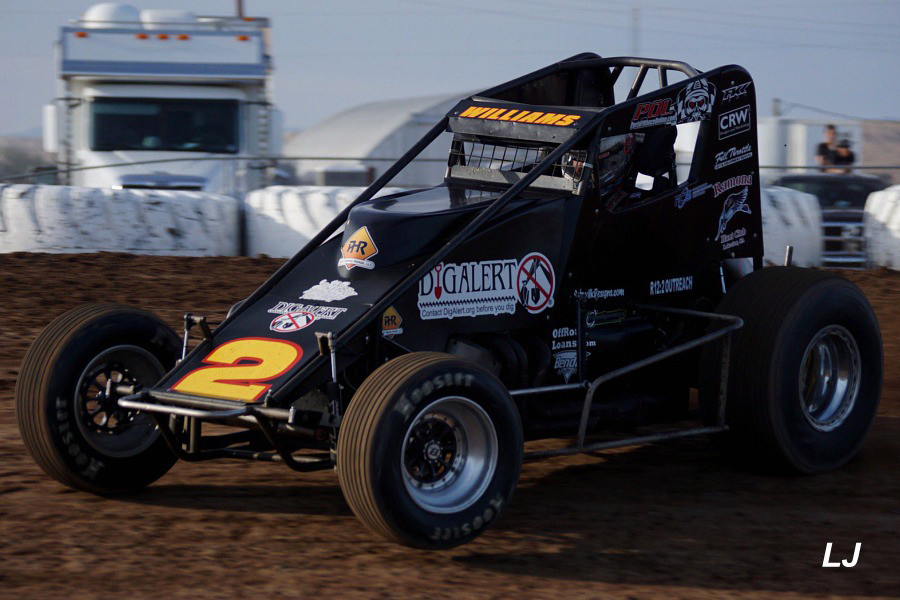 MOHAVE VALLEY HOSTS USAC/CRA SPRINT CARS THIS SATURDAY – TJSlideways.com