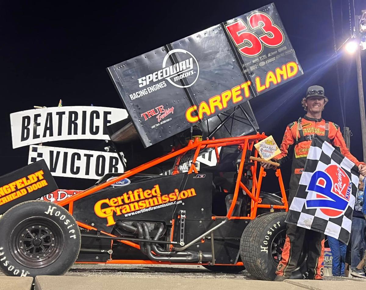 Dover Posts Two Triumphs During Scaled Back Racing Season – TJSlideways.com