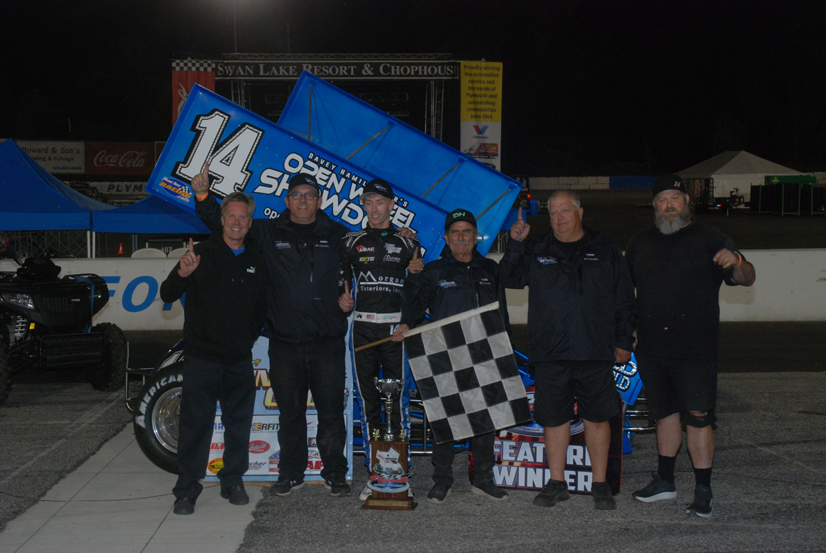 OPEN WHEEL SHOWDOWN DRAWS NATIONS WINNINGEST TEAM – TJSlideways.com