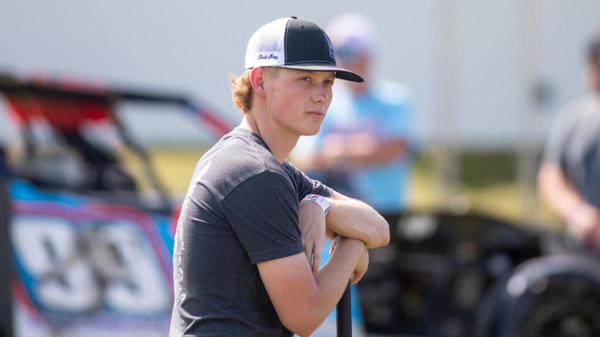 PURSLEY PASSES 199, TAKES 2023 USAC PROSOURCE PASSING MASTER TITLE ...