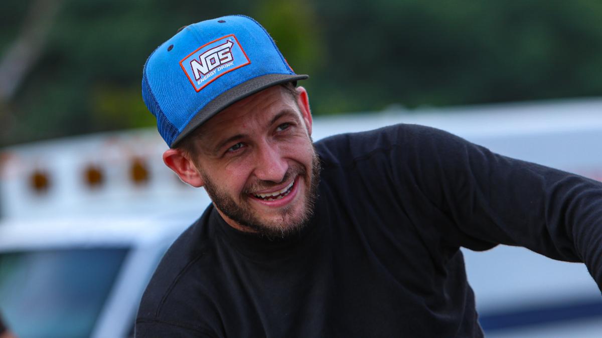 GRANT GETS 3RD STRAIGHT MIKE CURB ﻿USAC NATIONAL DRIVERS CHAMPIONSHIP ...