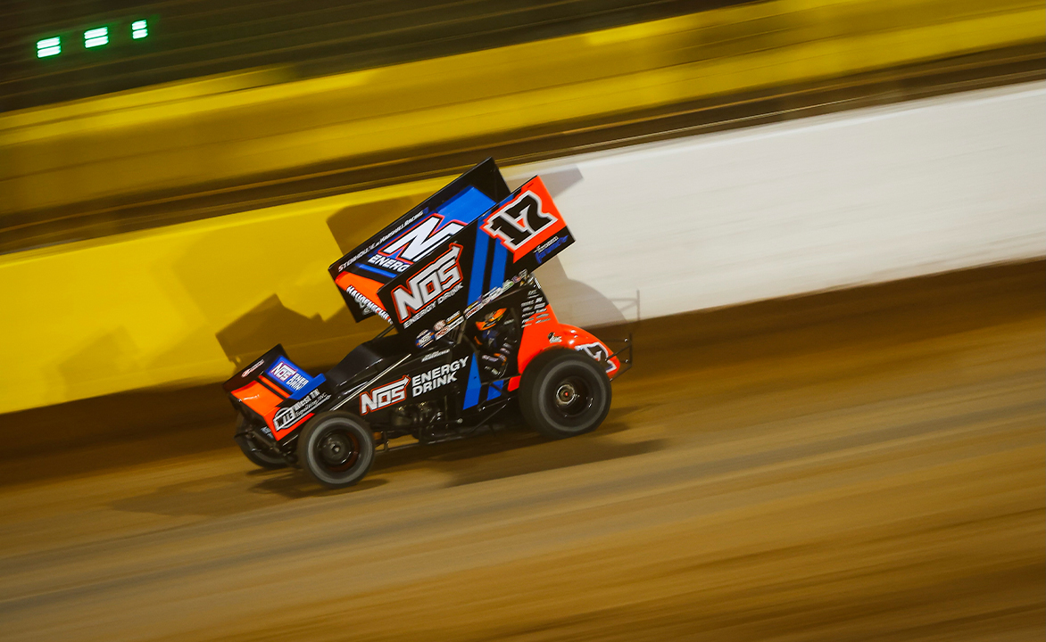 Haudenschild, Marks Lead World Finals Low-E Insulation Qualifying Night ...