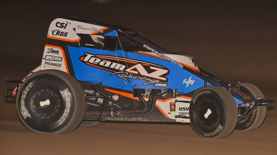 Daison Pursley Sweeps Western World at Cocopah – TJSlideways.com