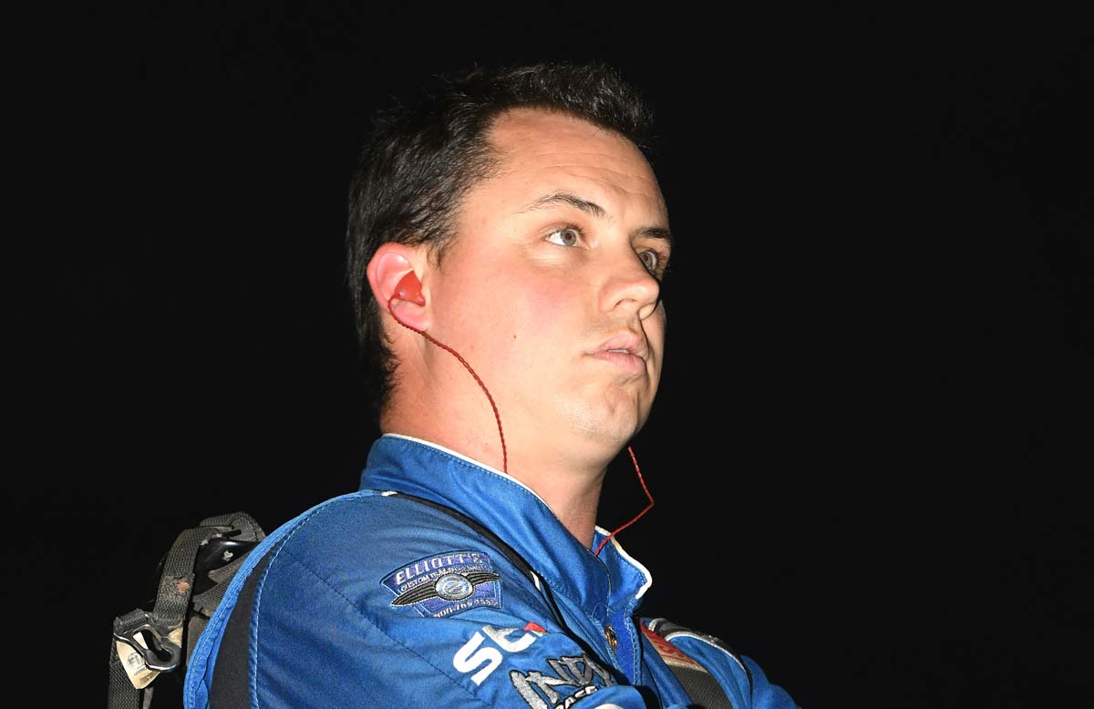 Ridge & Sons Racing team with Cory Eliason for World of Outlaws World ...