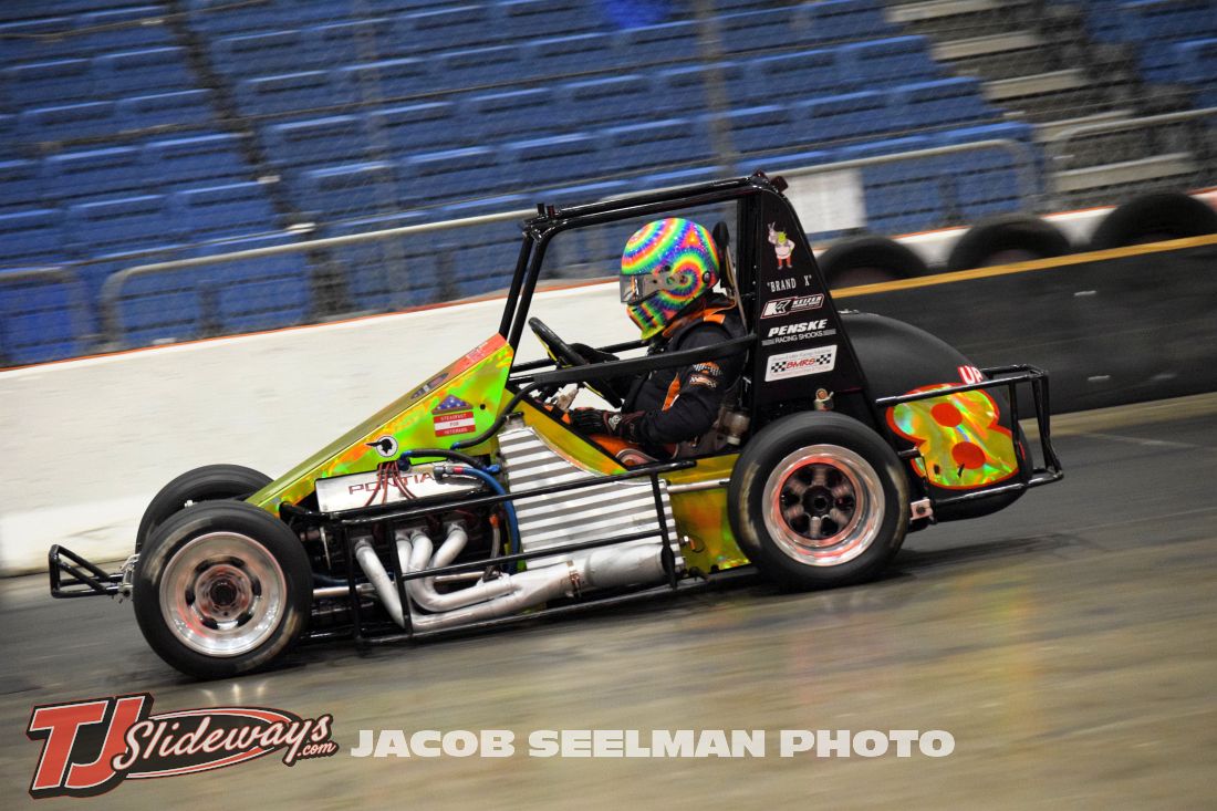 Rumble in Fort Wayne Kicks Off With Busy Practice on Thursday ...