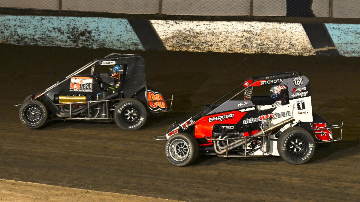 HALL TABBED AS USAC WESTERN STATES ﻿MIDGET SERIES DIRECTOR STARTING IN ...
