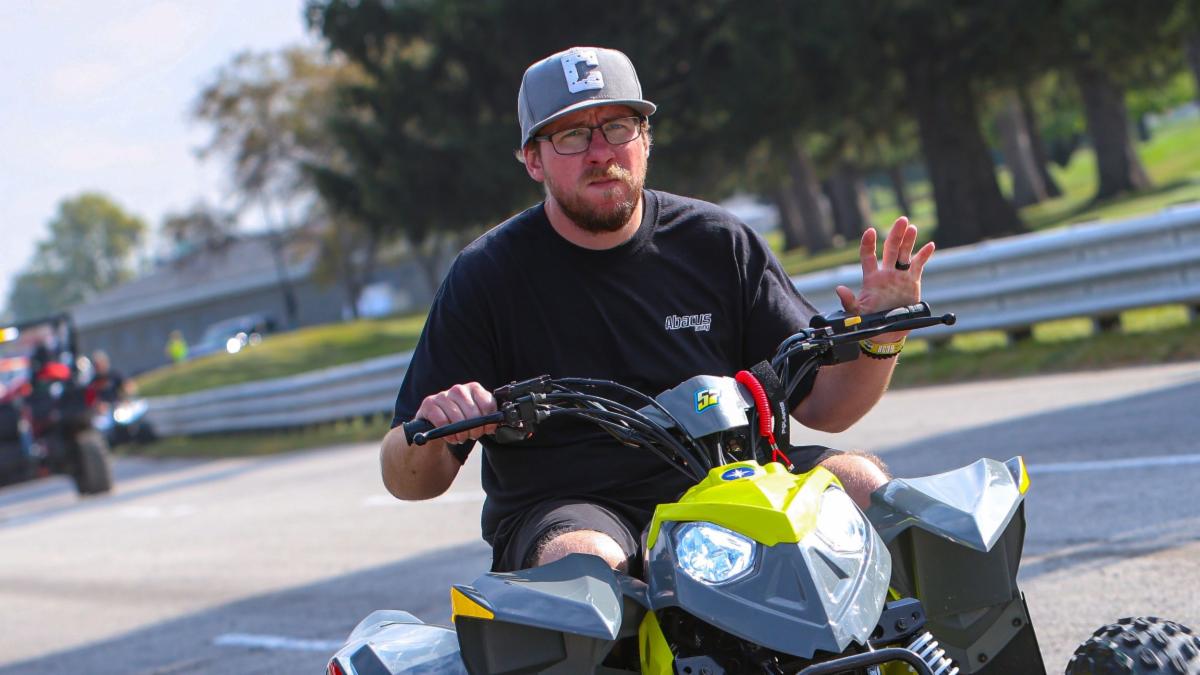 GARDNER EARNS USAC CHIEF MECHANIC OF THE YEAR FOR 2023 – TJSlideways.com