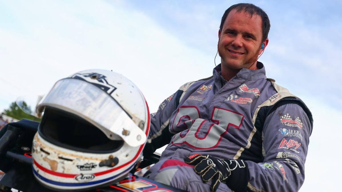 BALLOU & THE LEIN MACHINE GEAR UP ﻿FOR 2024 USAC SILVER CROWN DIRT SEASON – TJSlideways.com