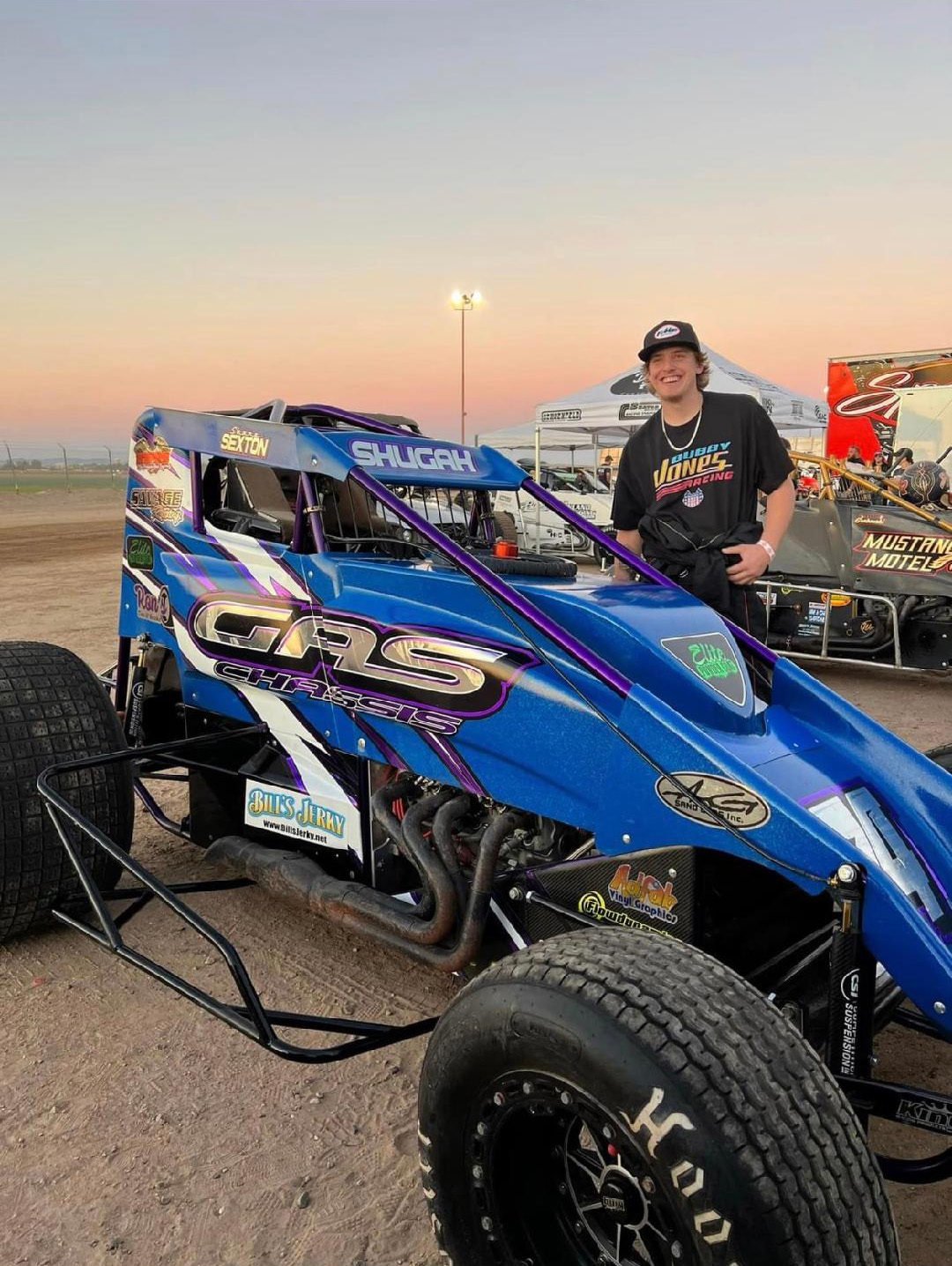 FULLY RECOVERED FROM INJURIES SUFFERED LAST APRIL, SHANE SEXTON IS 100% ...