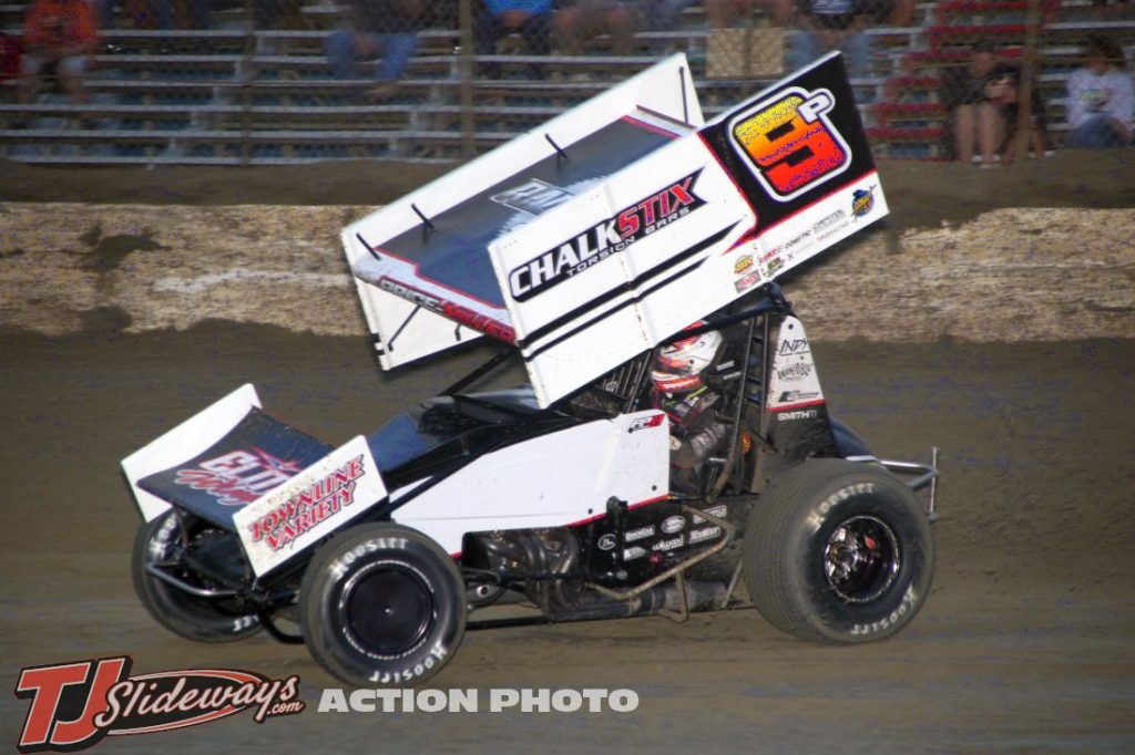 Photo Gallery: High Limit Sprint Car Series at East Bay – TJSlideways.com