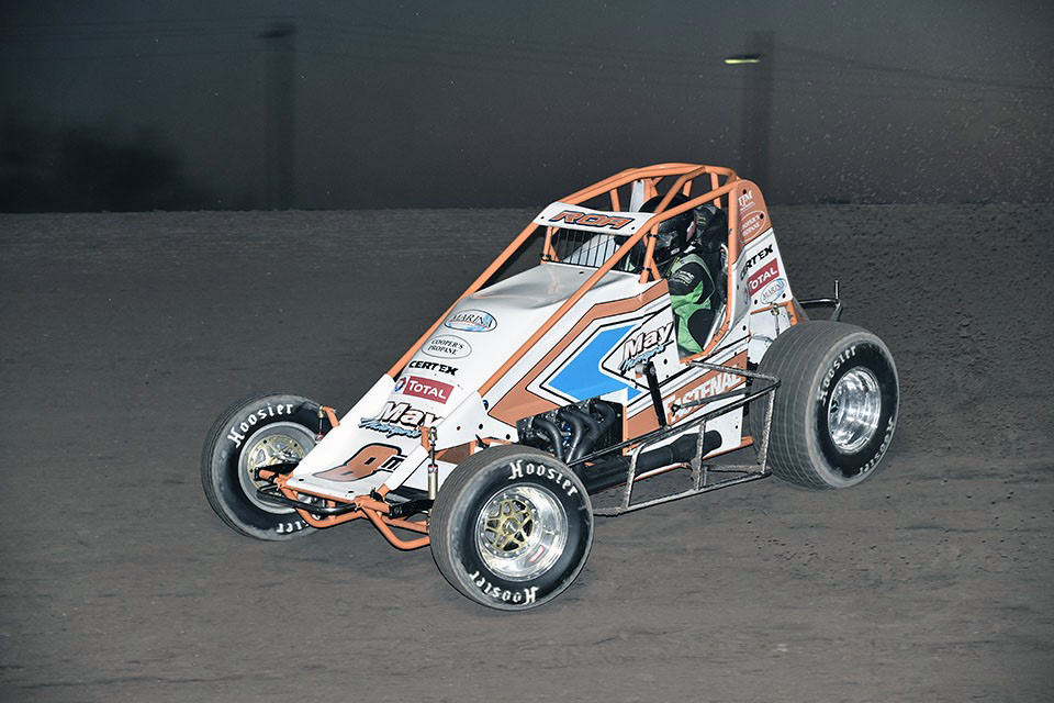 BRODY ROA BACK WITH CAR OWNER JASON MAY FOR THE FIRST TIME SINCE 2022 ...