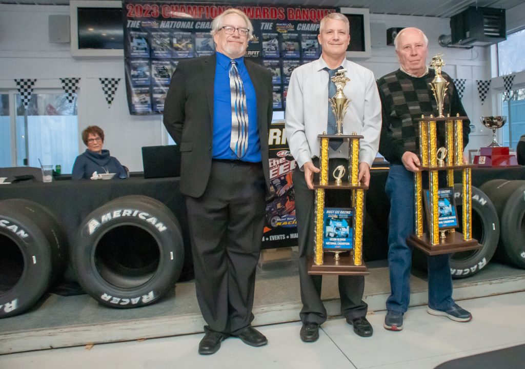 Jason Blonde – TJSlideways.com