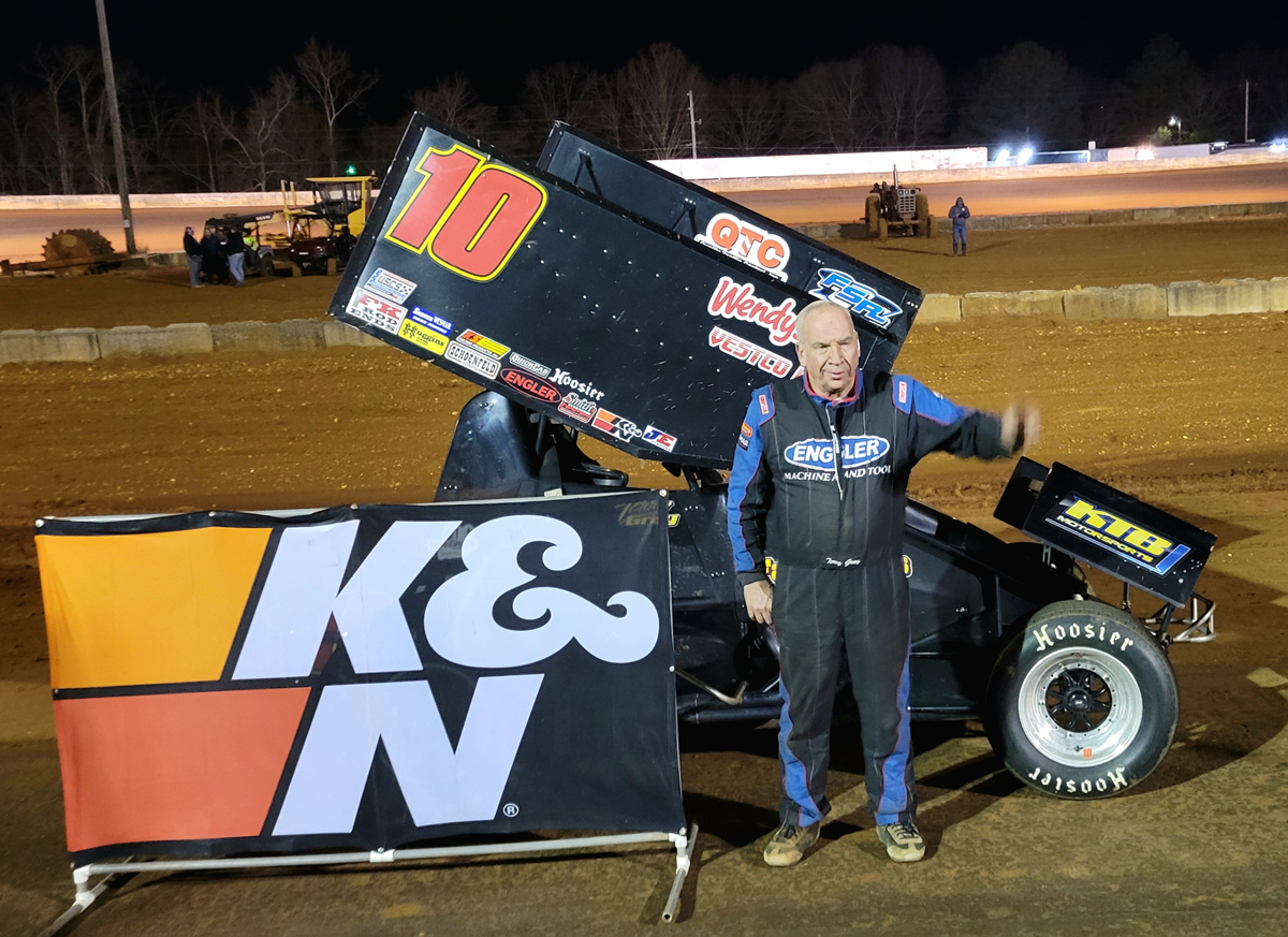 GRAY GRABS 97TH CAREER USCS WIN AT TENNESSEE NATIONAL RACEWAY ...