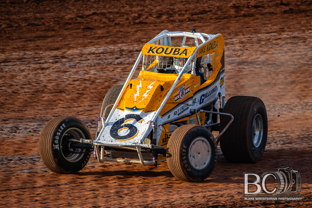 Jake Kouba Wins Pirtek Renegades at Cedar Lake – TJSlideways.com