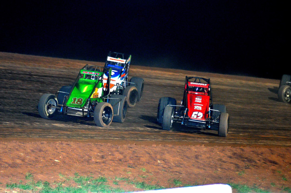 BOSS Ready To Open 2024 Season at Atomic – TJSlideways.com