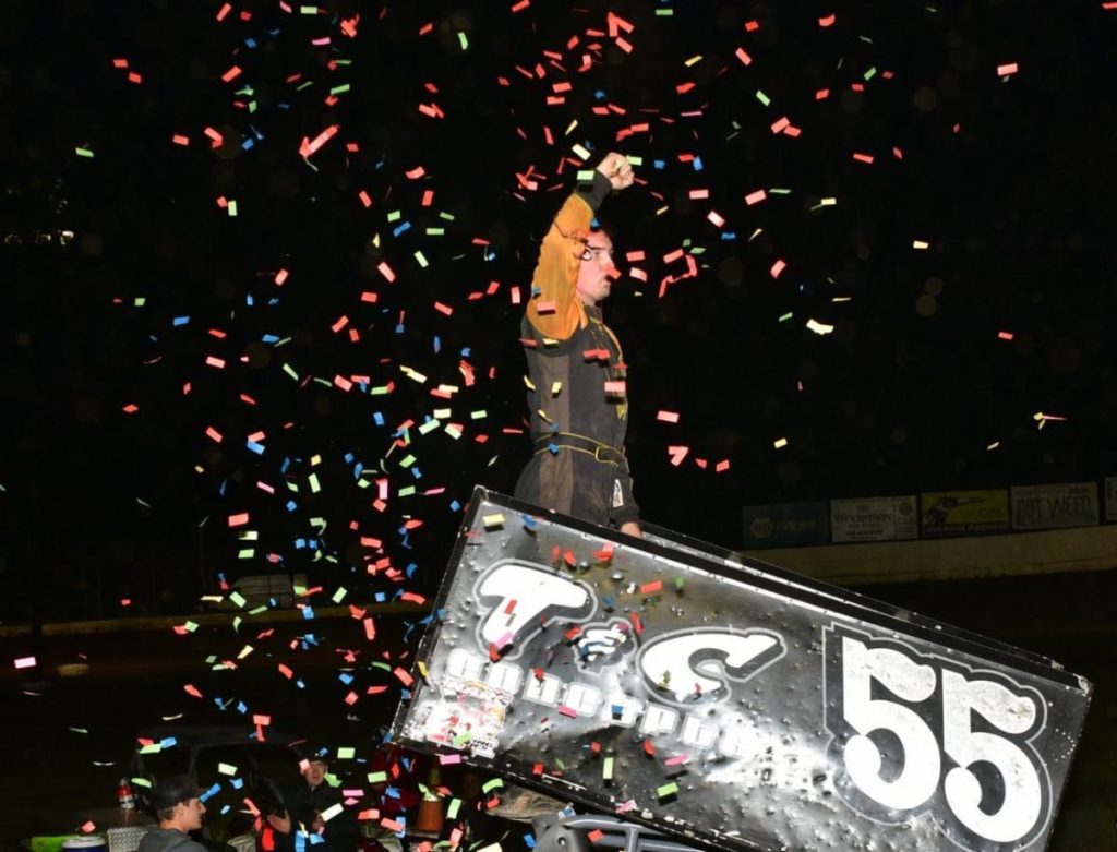 Starks Scores High Limit Victory for the Home Team at Douglas County ...