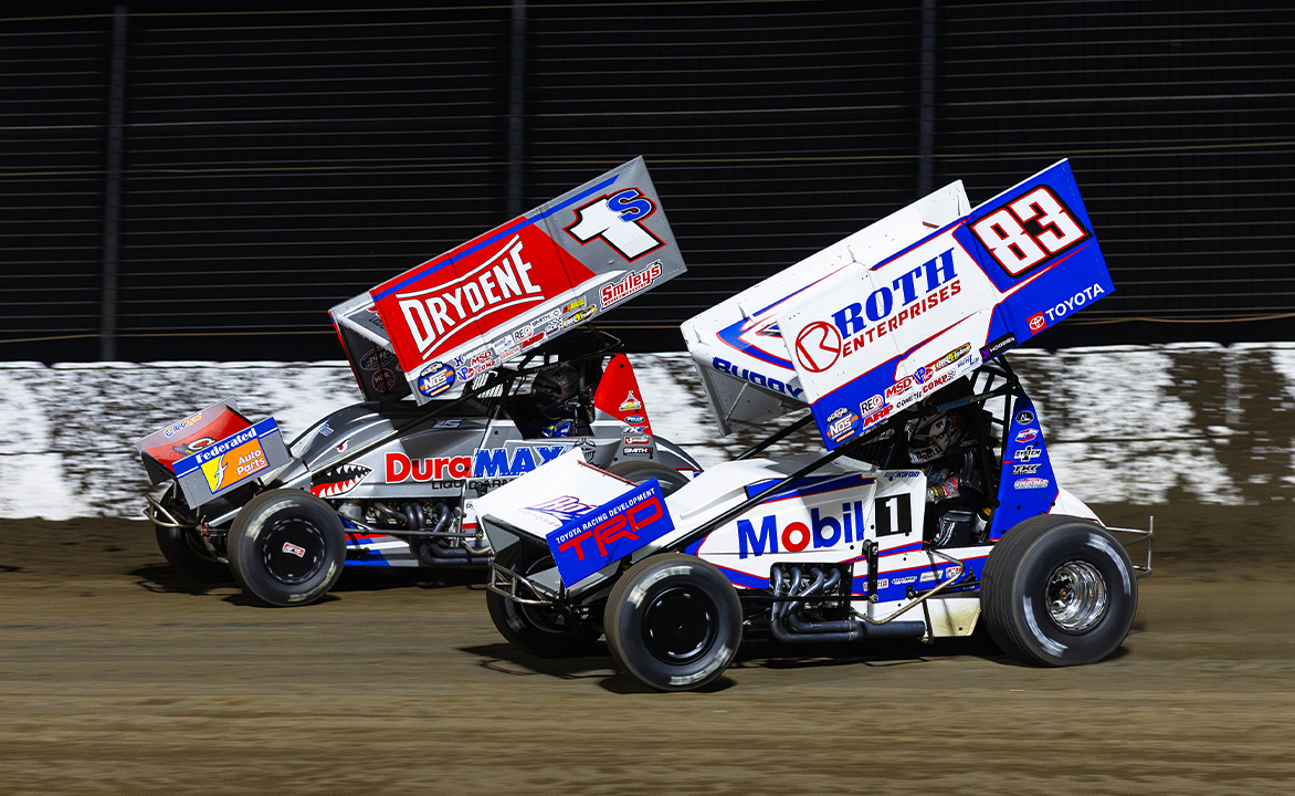 World of Outlaws Bring Historic Streak to US 36, Make Arrowhead Debut ...
