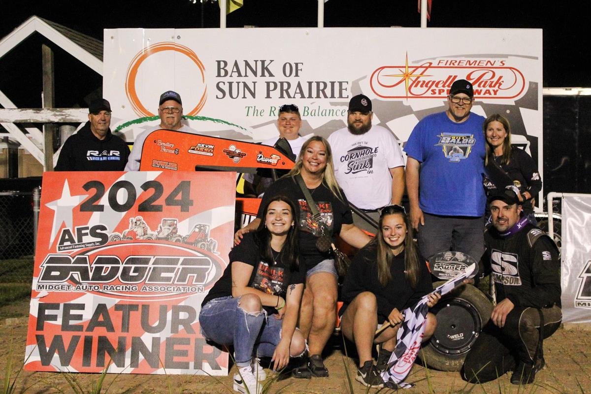 Paige Polyak Update – TJSlideways.com