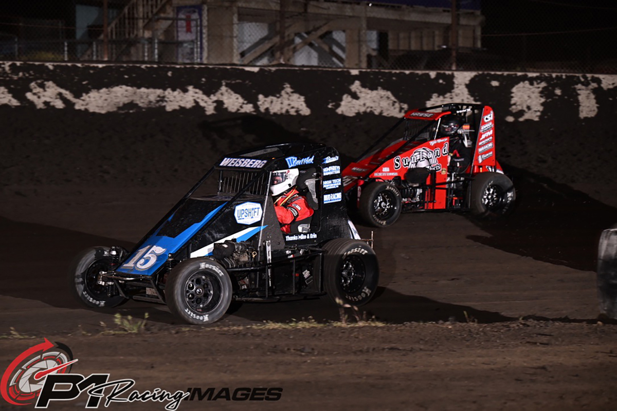 WESTERN MIDGET RACING TO CO-SANCTION SATURDAY’S PETALUMA RACE WITH BAY ...