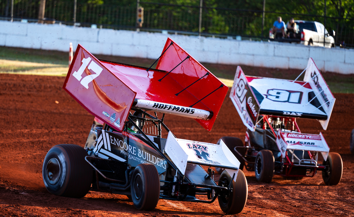 American Sprint Car Series Returns to Sunflower State at Rush County ...